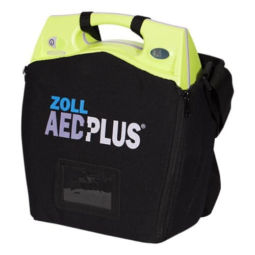 Defibrylator AED ZOLL AED Plus CPR-D Automatyczny - inaratunek.pl